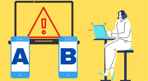 4 Common Ab Testing Mistakes You Need To Stop Making Immediately