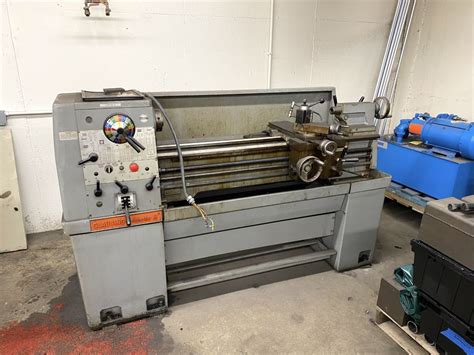 Used Engine Lathes For Sale 13 X 40 Clausing Colchester — Ns Machine