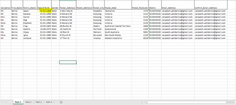 How Can I Handle Below Data Picker Value Having In Excel Sheet Using