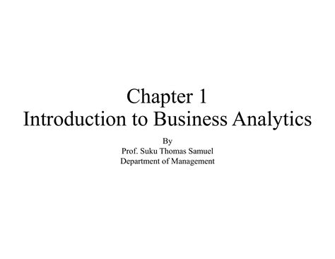 Introduction to Business Analytics.pdf