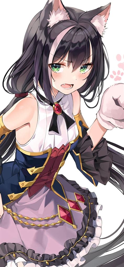 Buri 动漫少女 兽耳娘