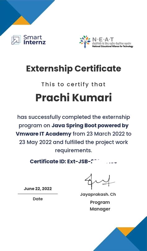 linkedin prachi kumari 페이지 tech development java experience