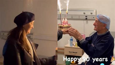 „100 წლის უნდა გახდე…ჩემი საყვარელი მამიკო” ნახეთ როგორ ემოციურად მიულოცა დალი ჩიტალაძემ მამას