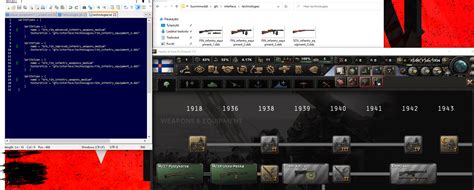 Making a focus tree for my mod, cant figure out why the icons wont show up : r/hoi4modding