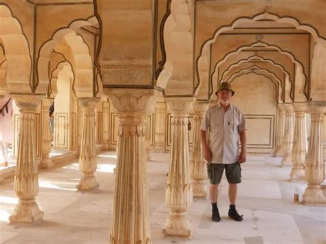 Jaipur Amber Fort Heritage Walking Tour With Guide The Abroad Guide
