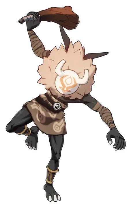 Hilichurl Genshin Impact Wiki Donmai