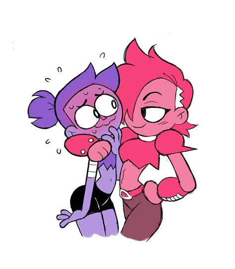 Enid X Red Action Ok Ko Lets Be Heroes Know Your Meme