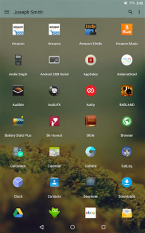 Lucid Launcher Apk สำหรับ Android ดาวน์โหลด