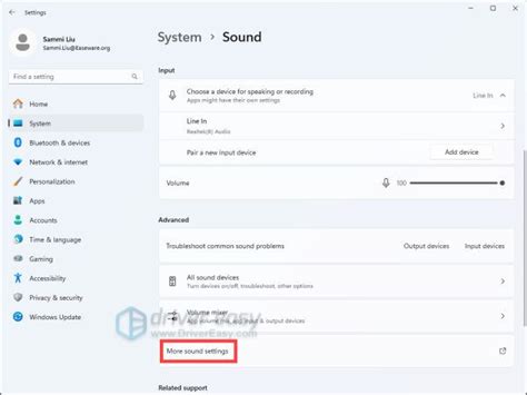 Realtek Digital Output Has No Sound Fixed Driver Easy