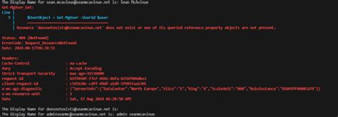 Managing Exceptions And Validation In Your Powershell Scripts Sean
