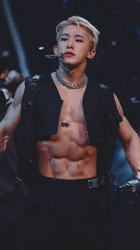 Monsta X Wonho