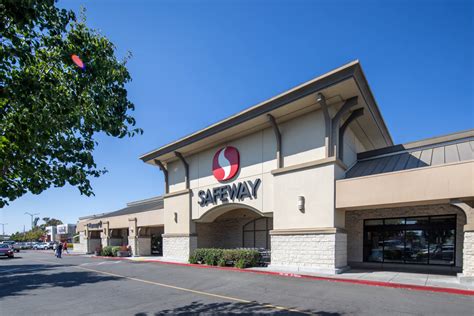 Washington Square Shopping Center Brixton Capital Properties