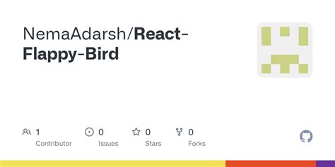 Github Nemaadarshreact Flappy Bird