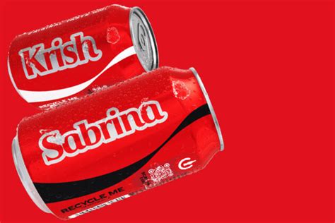 Coca Cola Reignites Share A Coke With Names Back On Cans Scottish Grocer And Convenience Retailer