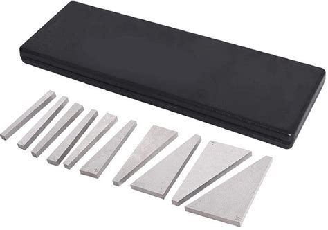 Steel Angle Gauge Block For Industrial Feature Durable Easy To Operate Fine Finish At Rs