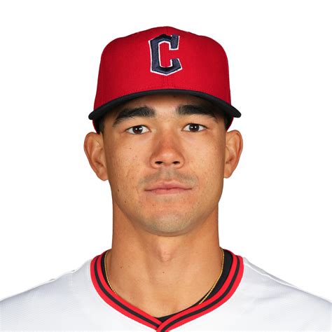 Cleveland Guardians Roster Pitcher List