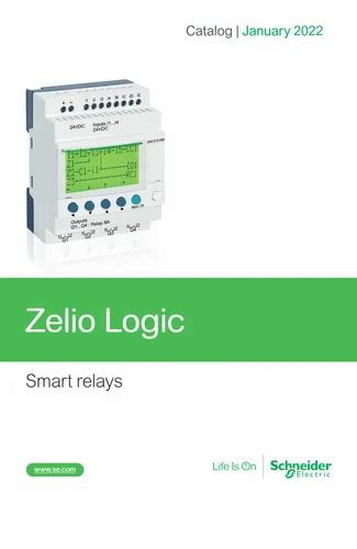 Sr2 Zelio Plc Schneider 240v Ac At ₹ 14500 Piece In New Delhi Id 2854649721062