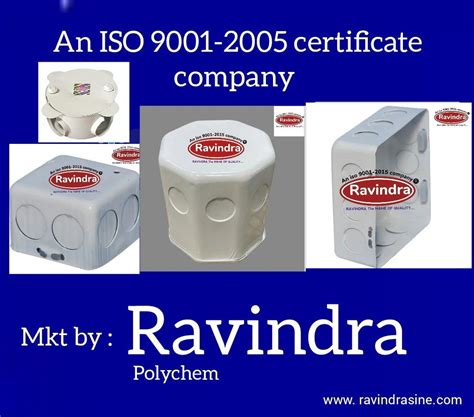 Galvanized Iron 2m Modular Switch Box White At Rs 26piece In Kalanwali Id 2851630567455