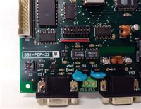 SBI PDP 32 GE Interface Card Module Changxin Automation