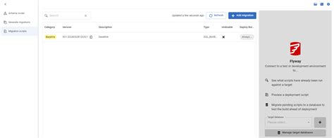 Azure Devops Self Hosted Flyway Pipeline Worked Example Sql Server
