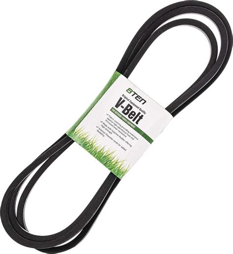 Understanding The Grasshopper Mower Deck Belt Configurations