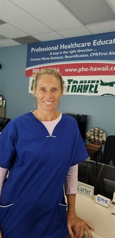 Professional Healthcare Educators Honolulu Hi