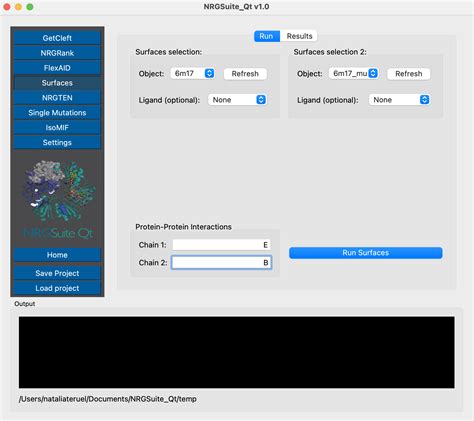 Spike Variant Protein Protein Analysis — Nrgsuite Qt 01 Documentation