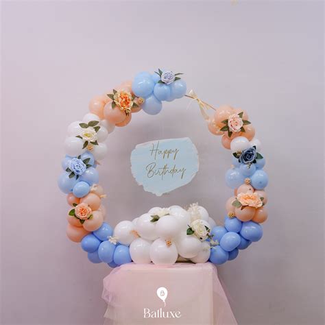 Table Loop Balluxe Balloon