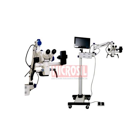 Ent Surgical Microscope Manufacturers Microsil India