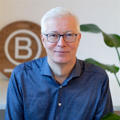 Patrick Headon B Lab Switzerland