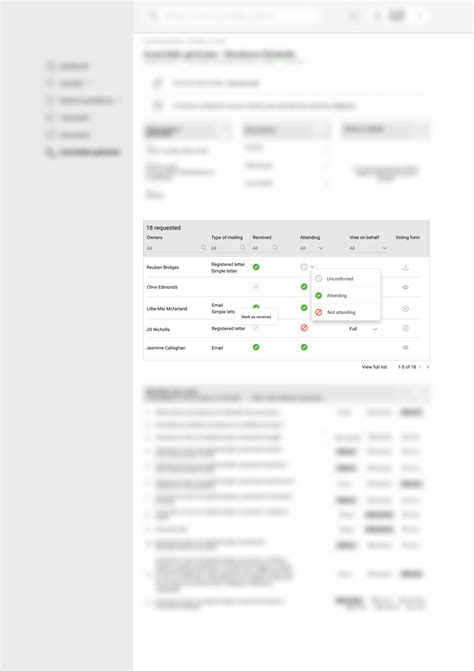 Checkboxes Alternative To Checkbox For Status Changes In A List User Experience Stack Exchange