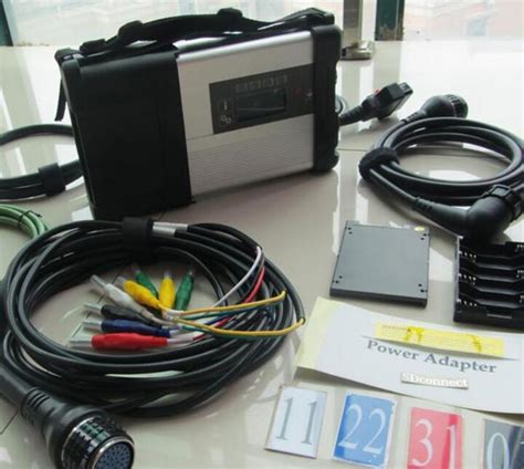 Mercedes Benz Diagnostic Tool Mb Sd Connect C5 Reviews Obdii Shop Official Blog