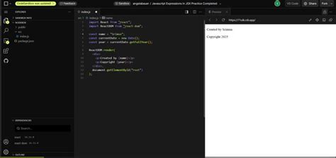 🎨 Day 46 Of My 60 Day Full Stack Web Development Challenge 🎨 Srimun S S