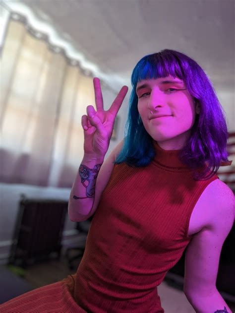 Bailey 🏳️‍⚧️ On Twitter I Like To Hope Its Because Im Pretty But