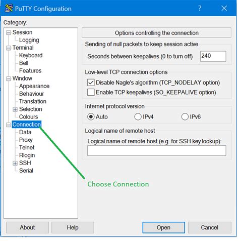 How To Keep Putty SSH Connections Alive DevOpsbabe Com