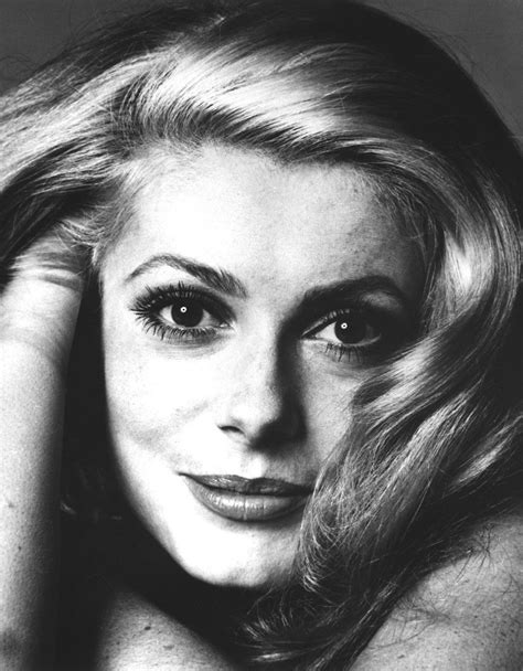 Catherine Deneuve Catherine Richard Avedon