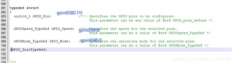 Stm32使用gpiowritebit（）函数使led灯闪烁gpio Writebit Csdn博客