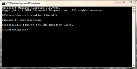 How To Flush Dns Cache Mstechpages
