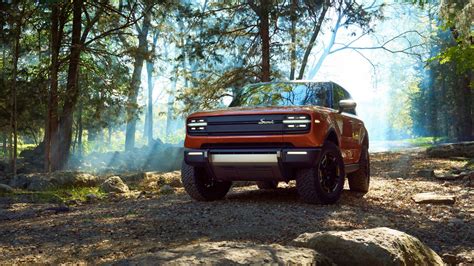 Scouts Third Truck Will Give Enthusiasts What They Want
