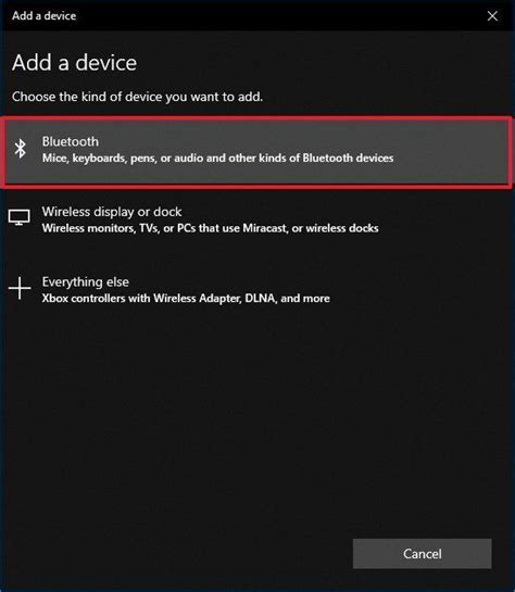 How To Add Or Remove Devices Using The Settings App On Windows 10 Windows Central