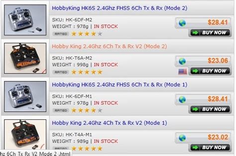 Hobby King 24ghz 6ch Tx V2 Overview Flite Test