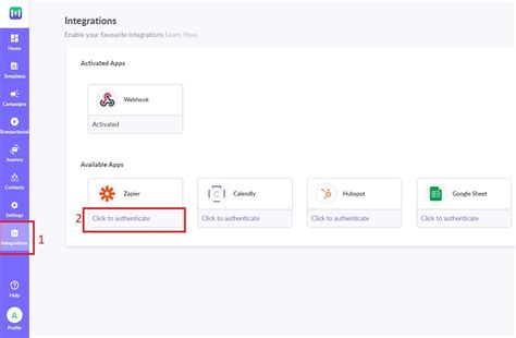Zapier Integration With Mailmodo