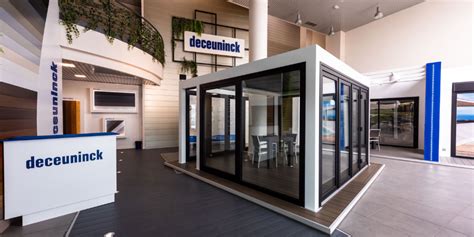Deceuninck Abre Un Showroom Con Sus Productos Y Soluciones