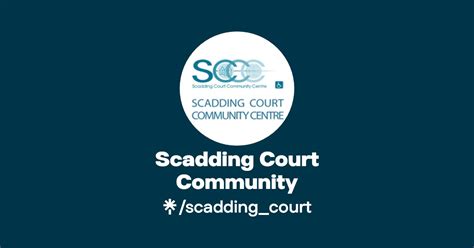 Scadding Court Community Linktree