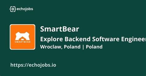 Smartbear Is Hiring Explore Backend Software Engineer Wroclaw Poland Poland Java Kubernetes