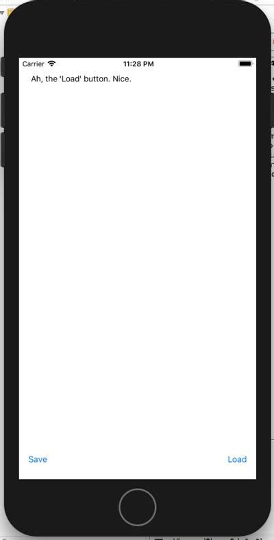 Saving Data In Ios Apps How Do You Actually Write An App Part 2
