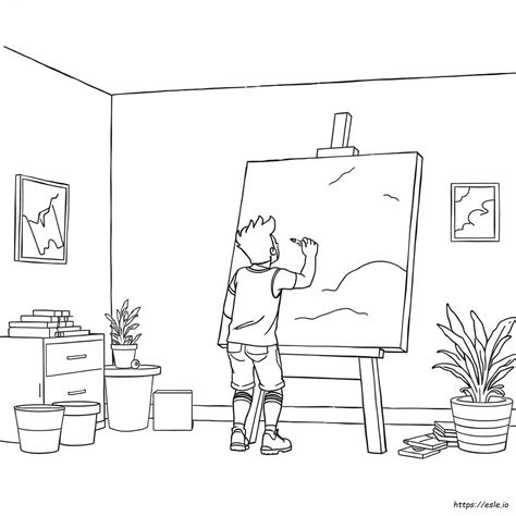 Dibujos De Ben Simmons Para Colorear