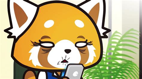 Aggretsuko Anime Animeclick It