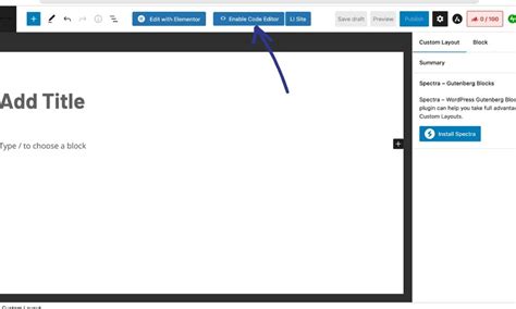 How To Add Gtm Code In Elementor Latitude Innovation