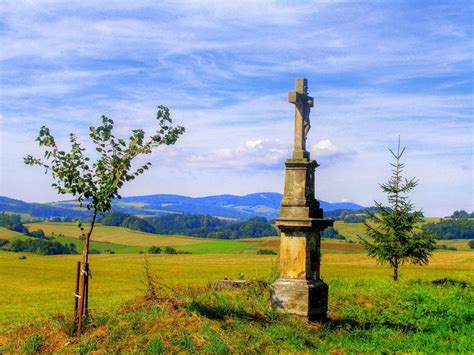 Landscape Of Czechia Nature Photos Places To Go